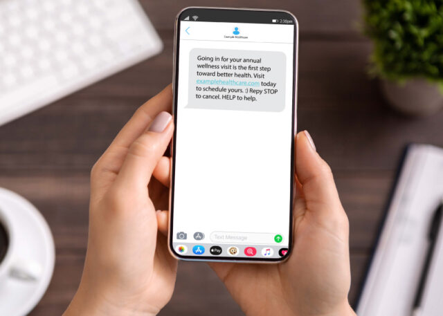 Text Messaging in Healthcare | Personalized Communications | Icario