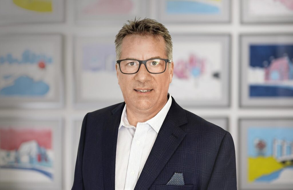 Icario Names Marc Willard Chief Executive Officer | Icario