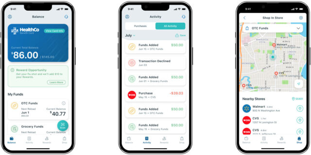 Rewards & Incentives | Icario